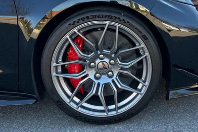 Custom Caliper Covers – Leprecon Plus