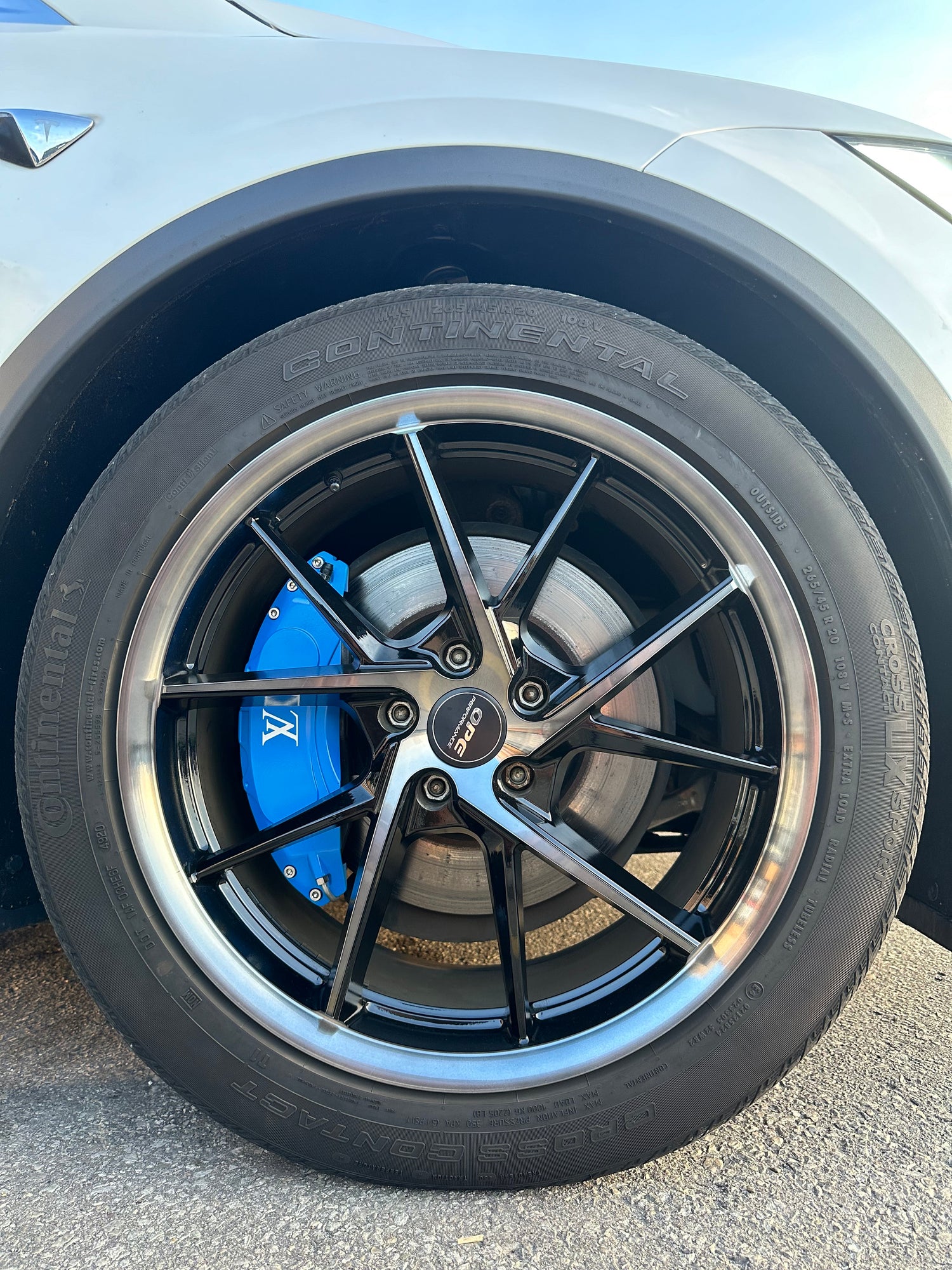The caliper covers exceeded my expectations – Leprecon Plus