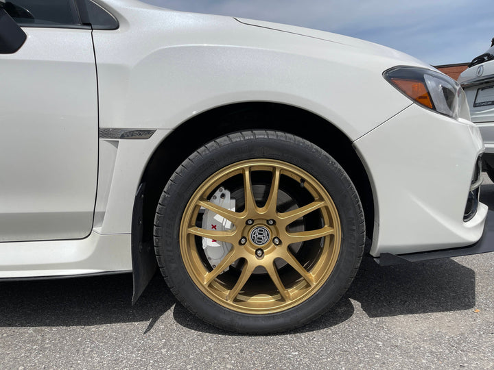 Leprecon Plus - Custom Caliper Covers, Brake Covers