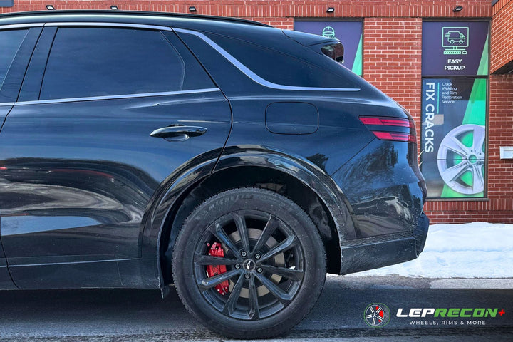 Leprecon Plus - Custom Caliper Covers, Brake Covers