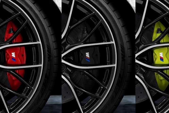 Red vs Black vs Yellow Brake Calipers: What Each Color Says About Your ...