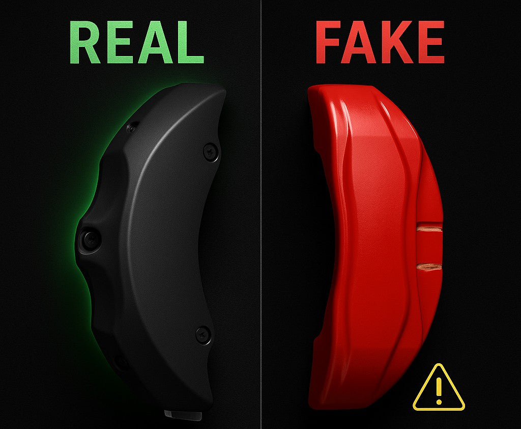 Leprecon Plus - Custom Caliper Covers, Brake Covers