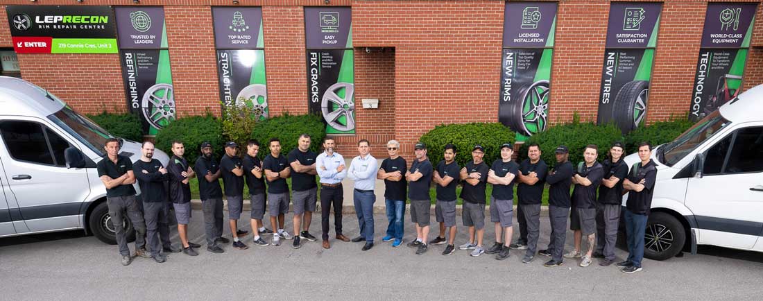 About – Leprecon Plus